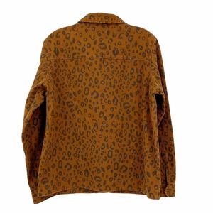 Universal Thread | Jackets & Coats | Universal Thread Leopard Print ...